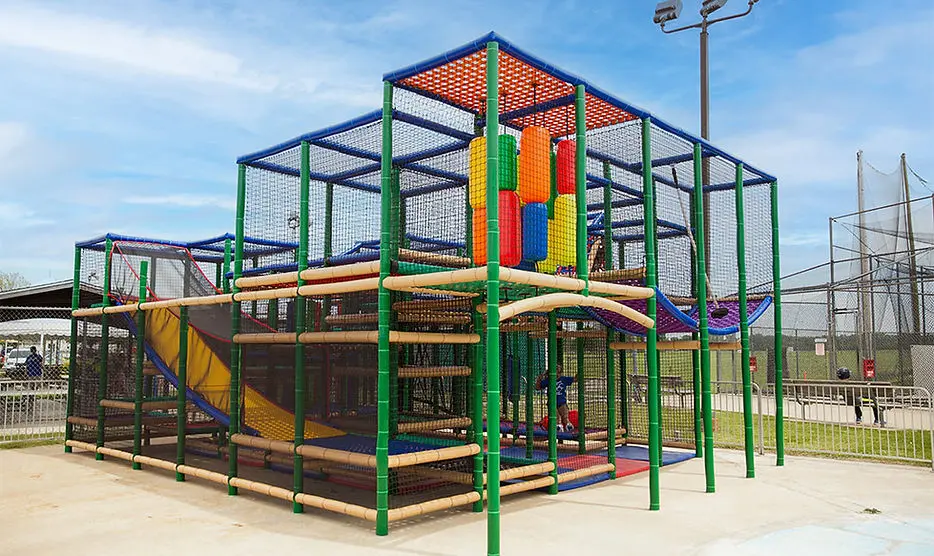 Amusement Park | Knight's Action Park in Springfield, IL