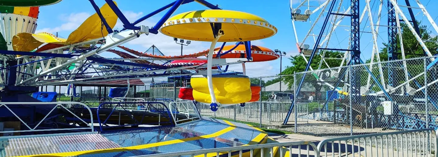 Amusement Park | Knight's Action Park in Springfield, IL