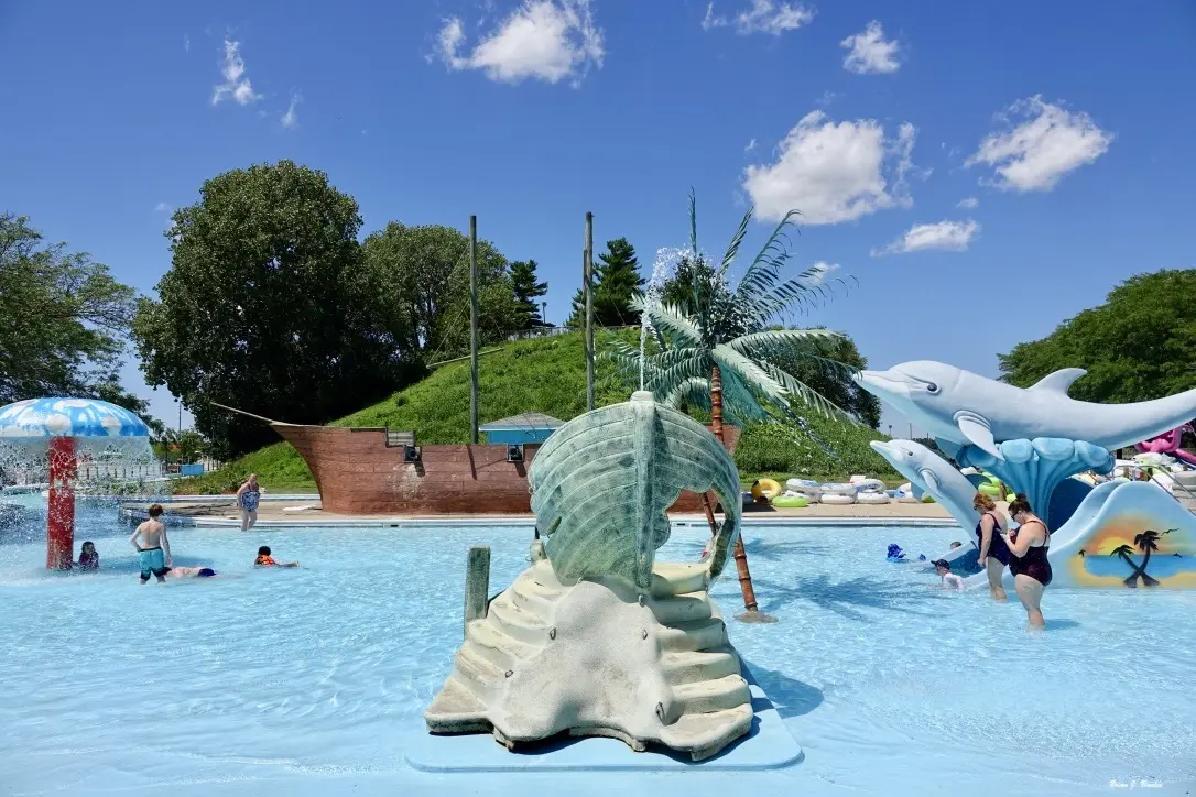 Mini Golf | Knight's Action Park in Springfield, IL
